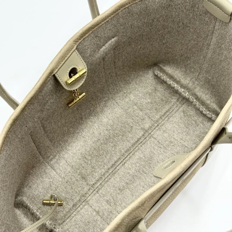 Value-priced Loro Piana Shopping Bags