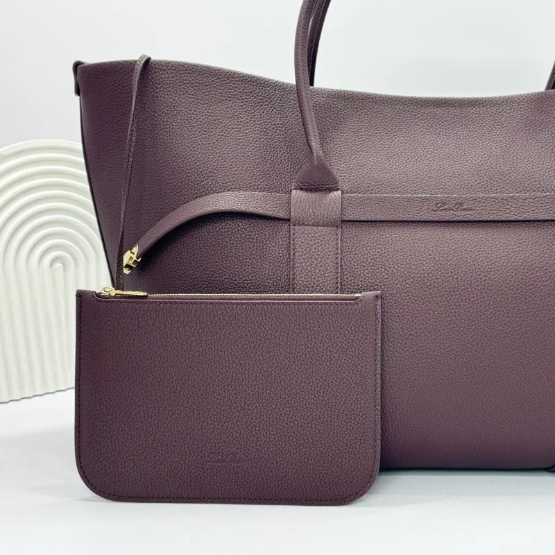 Top match Loro Piana Shopping Bags