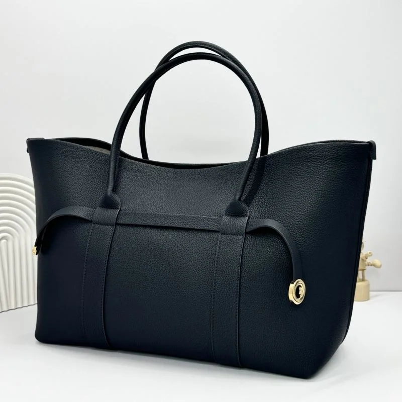 Authentic Loro Piana Shopping Bags