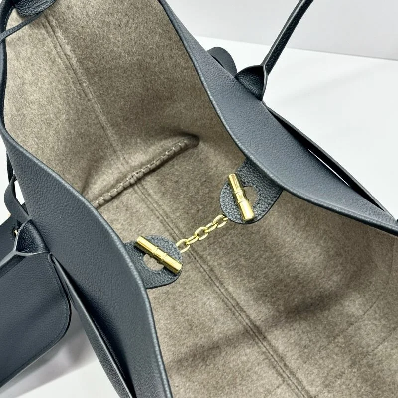 Authentic Loro Piana Shopping Bags