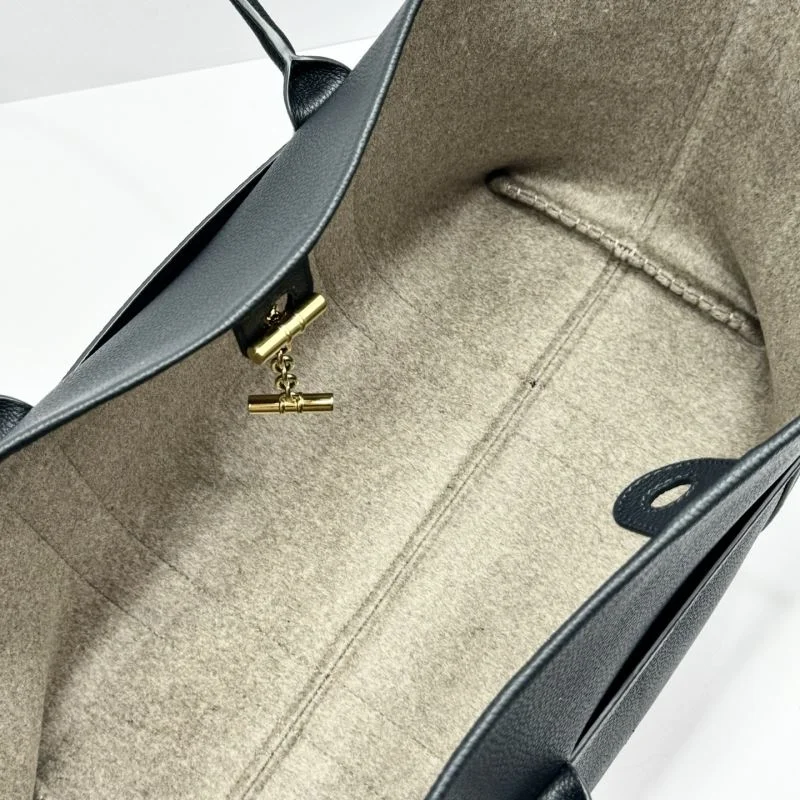 Authentic Loro Piana Shopping Bags