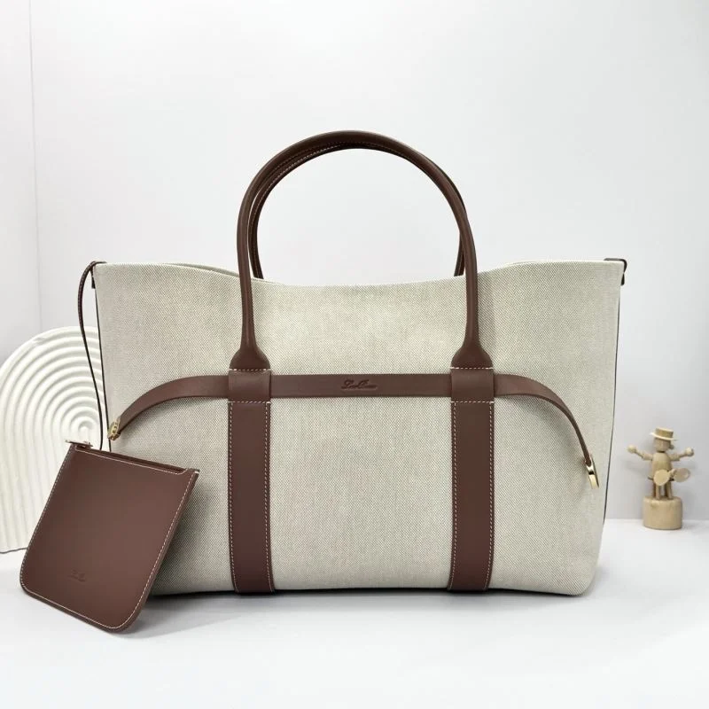 Loro Piana Shopping Bags
