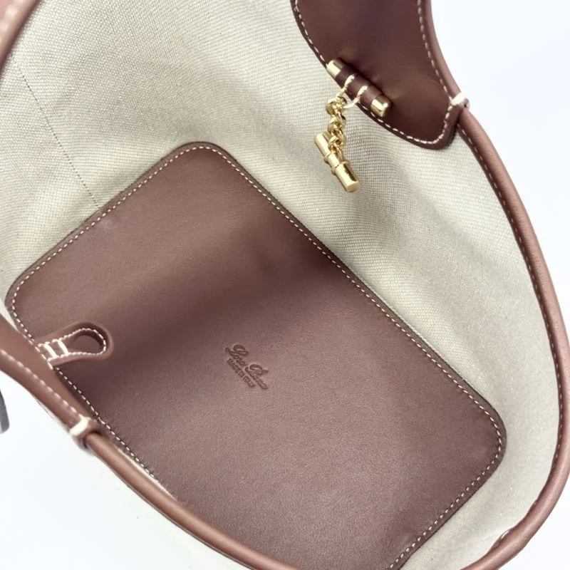 Precise copy Loro Piana Shopping Bags