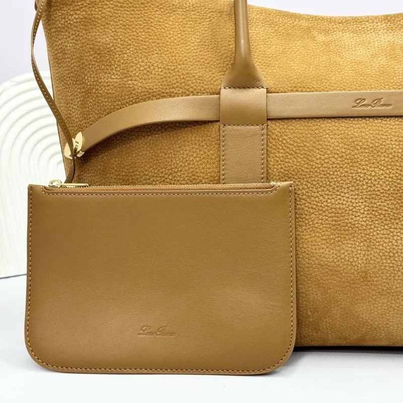 Exact replica Loro Piana Shopping Bags