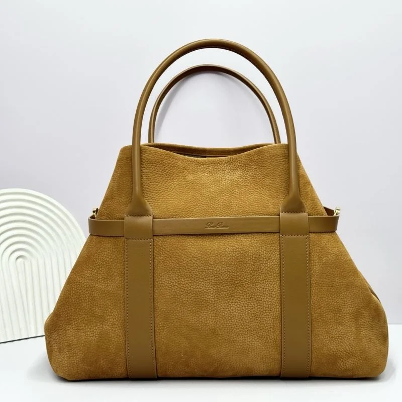 Exact replica Loro Piana Shopping Bags