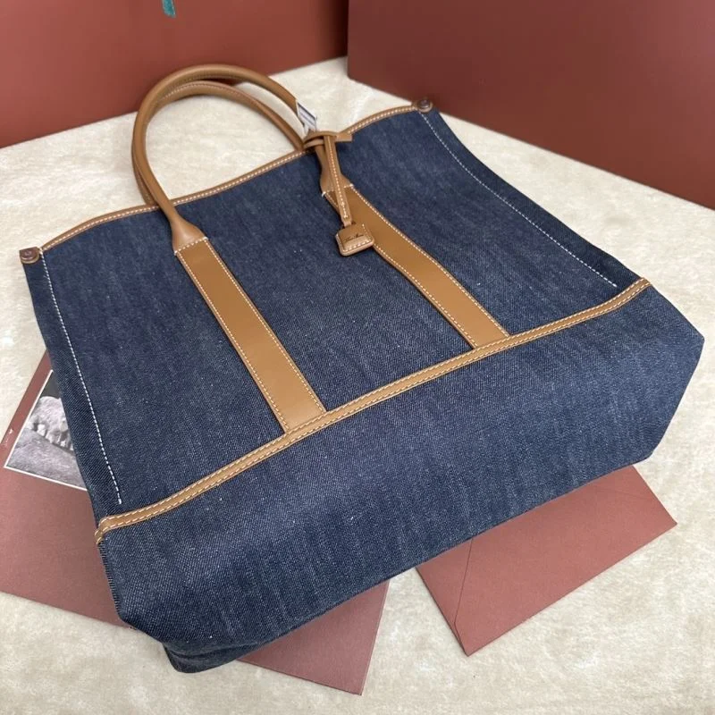 Indistinguishable Loro Piana Shopping Bags