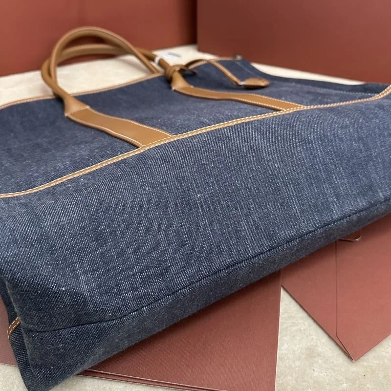 Indistinguishable Loro Piana Shopping Bags
