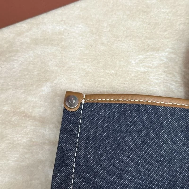 Indistinguishable Loro Piana Shopping Bags