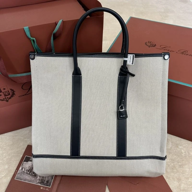 Loro Piana Shopping Bags