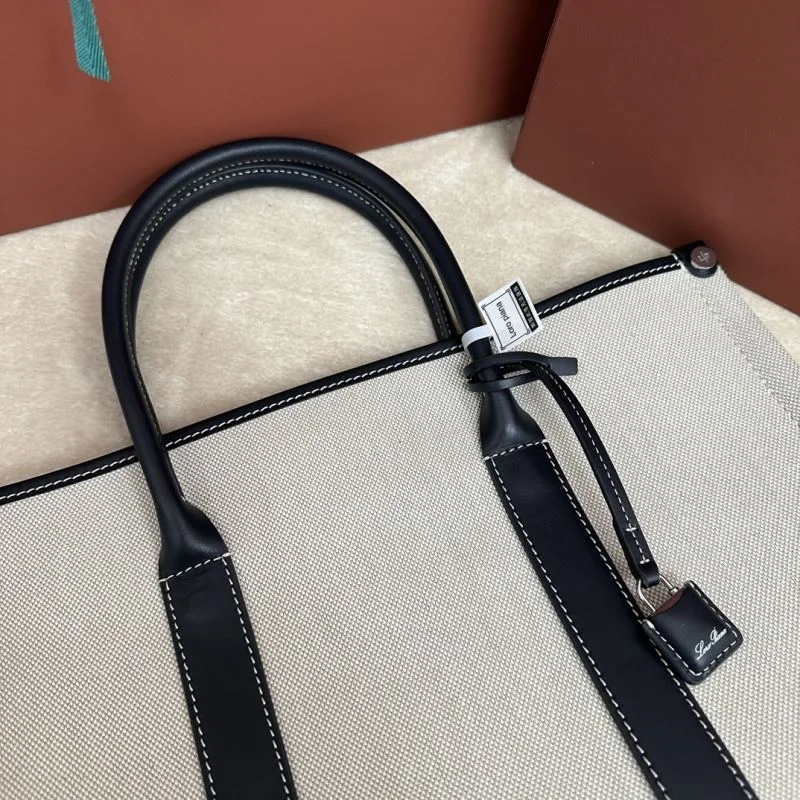 Indistinguishable Loro Piana Shopping Bags