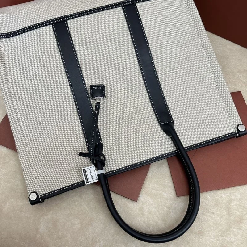 Indistinguishable Loro Piana Shopping Bags