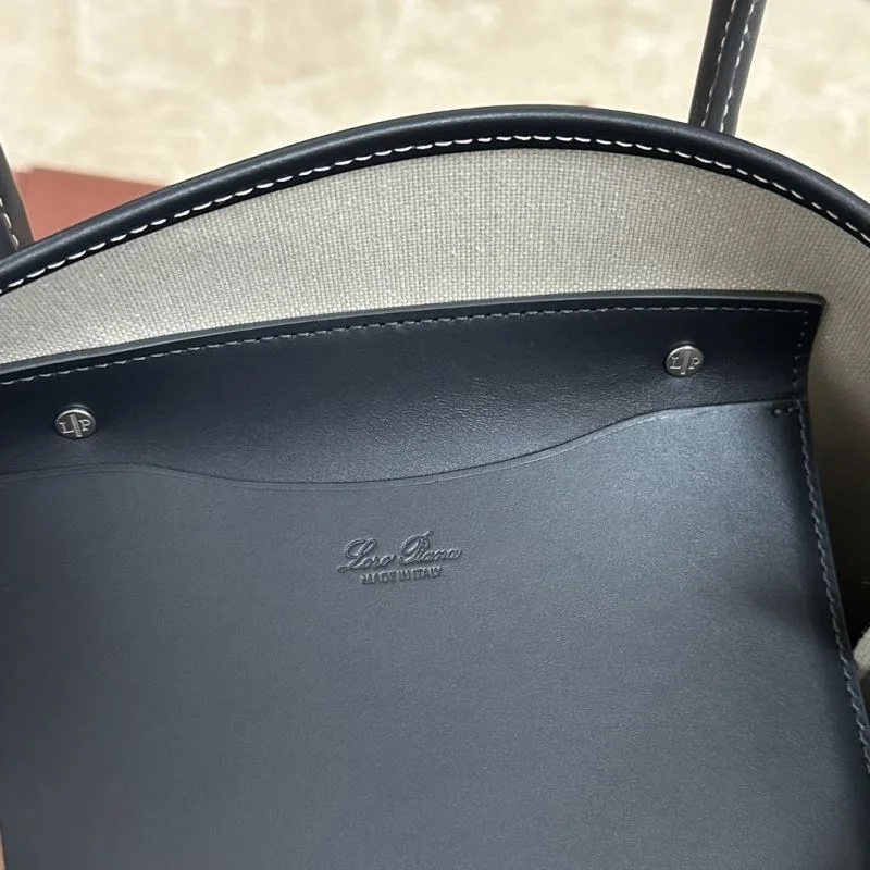 Indistinguishable Loro Piana Shopping Bags