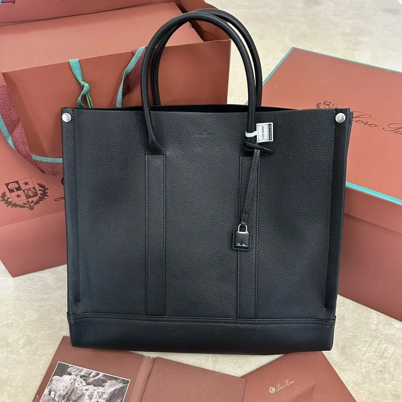 Loro Piana Shopping Bags
