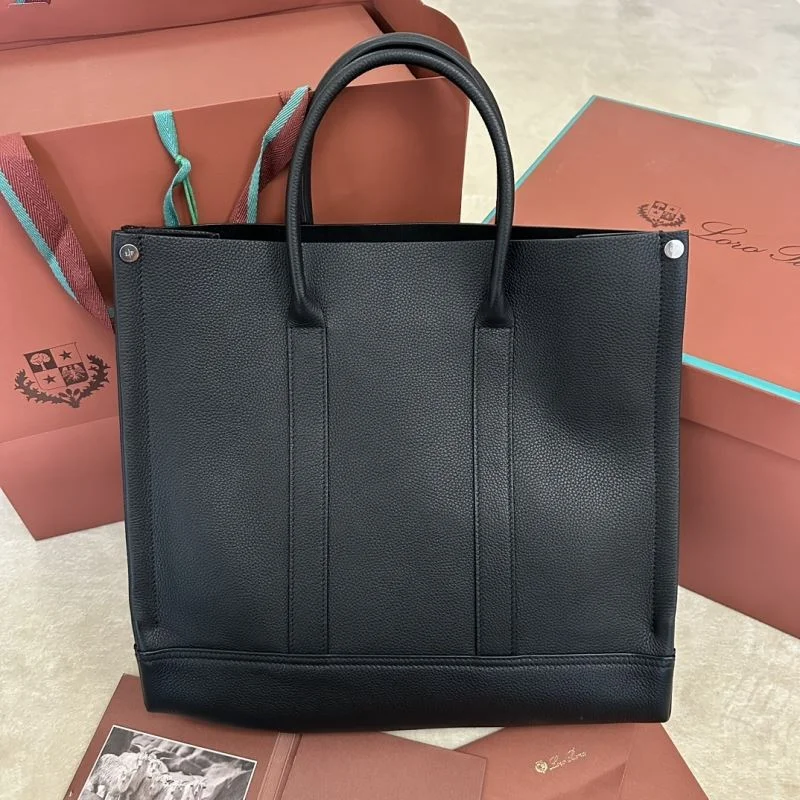 Economical Loro Piana Shopping Bags