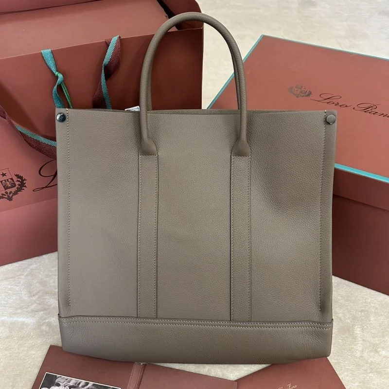 Precise copy Loro Piana Shopping Bags