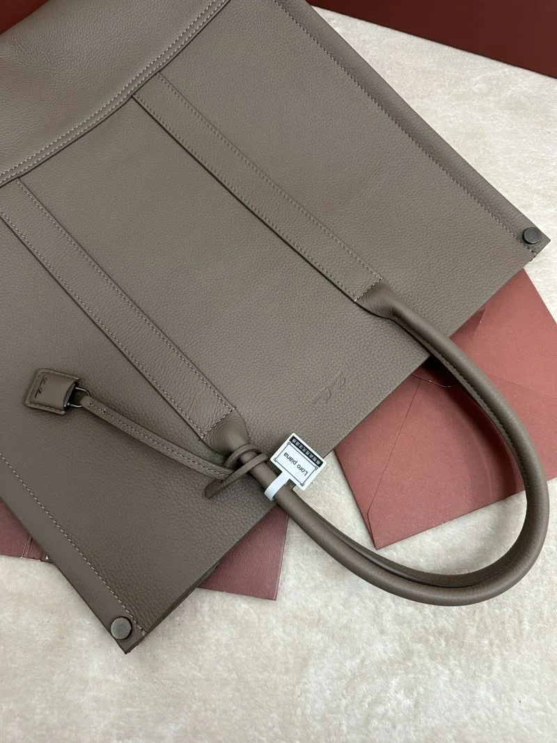 Precise copy Loro Piana Shopping Bags