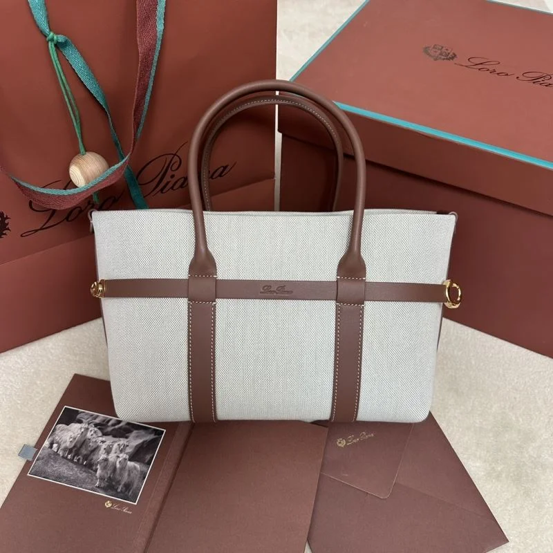 Loro Piana Shopping Bags