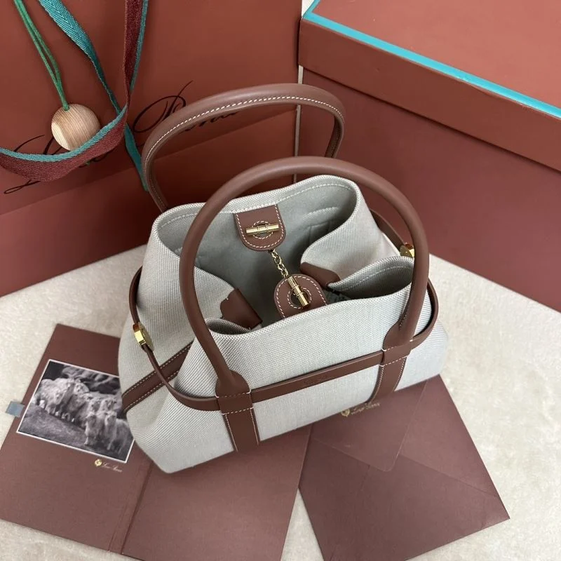 Budget-friendly Loro Piana Shopping Bags