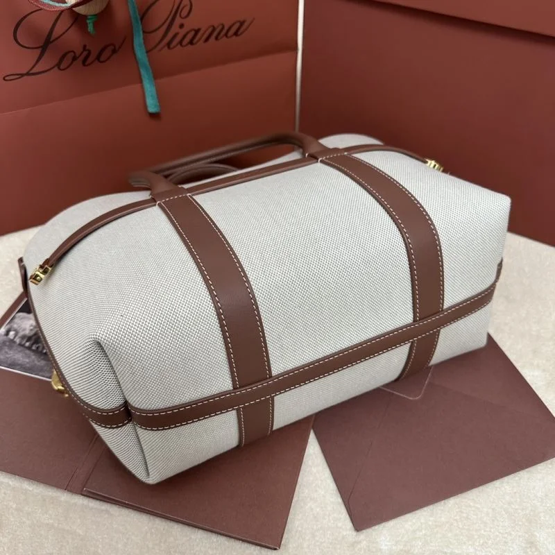 Budget-friendly Loro Piana Shopping Bags