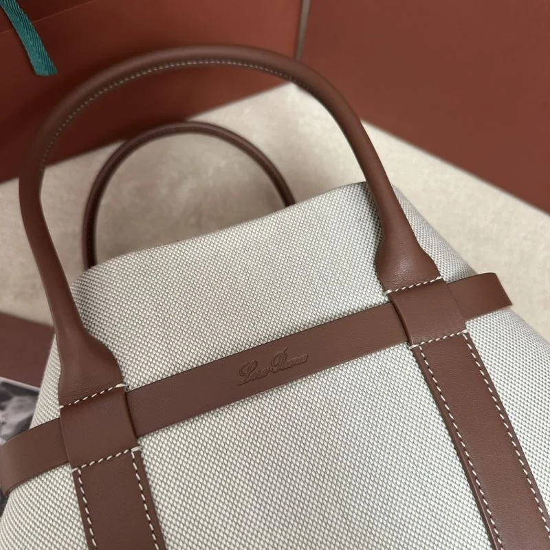 Budget-friendly Loro Piana Shopping Bags