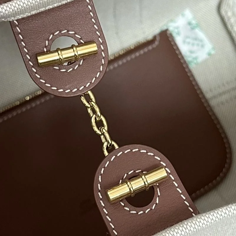 Budget-friendly Loro Piana Shopping Bags