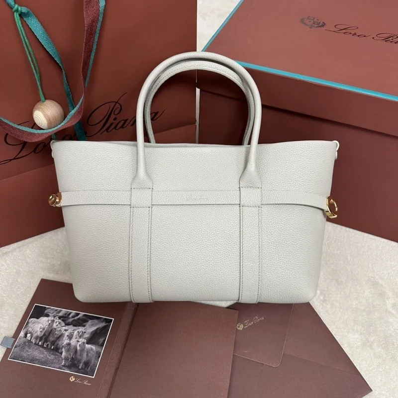 Loro Piana Shopping Bags