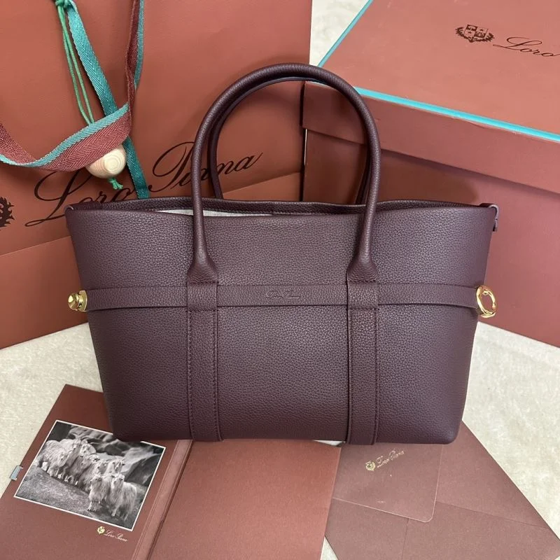 Loro Piana Shopping Bags