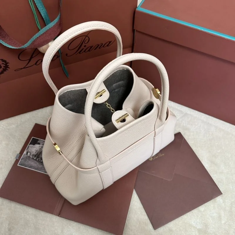Factory-made Loro Piana Shopping Bags