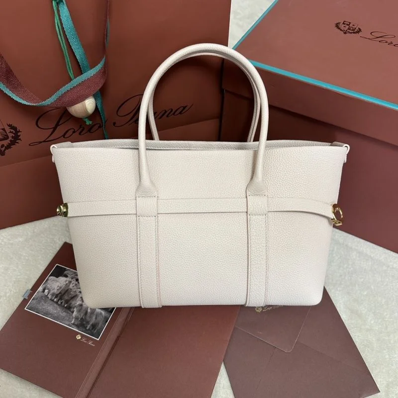 Factory-made Loro Piana Shopping Bags