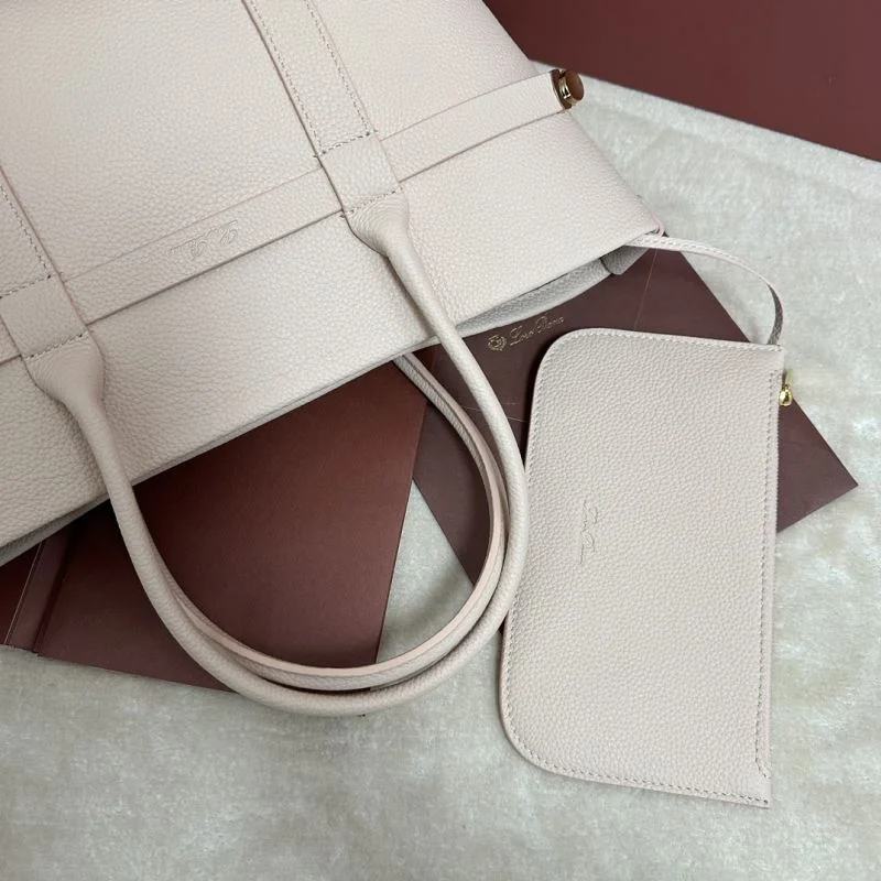 Factory-made Loro Piana Shopping Bags