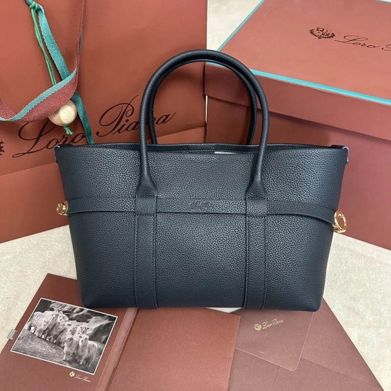 Loro Piana Shopping Bags