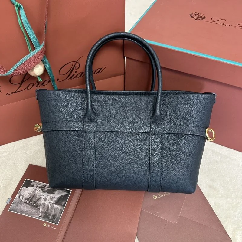 High fidelity Loro Piana Shopping Bags