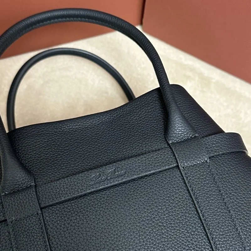 High fidelity Loro Piana Shopping Bags