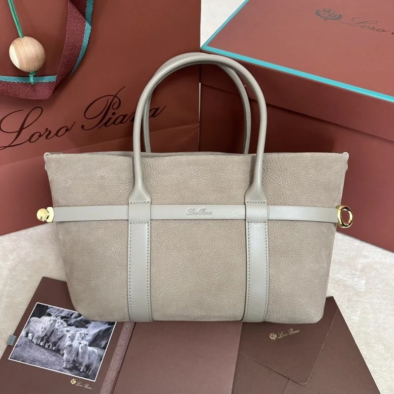 Loro Piana Shopping Bags