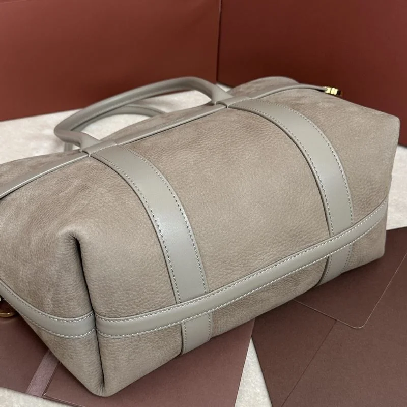 Brand-authenticated Loro Piana Shopping Bags