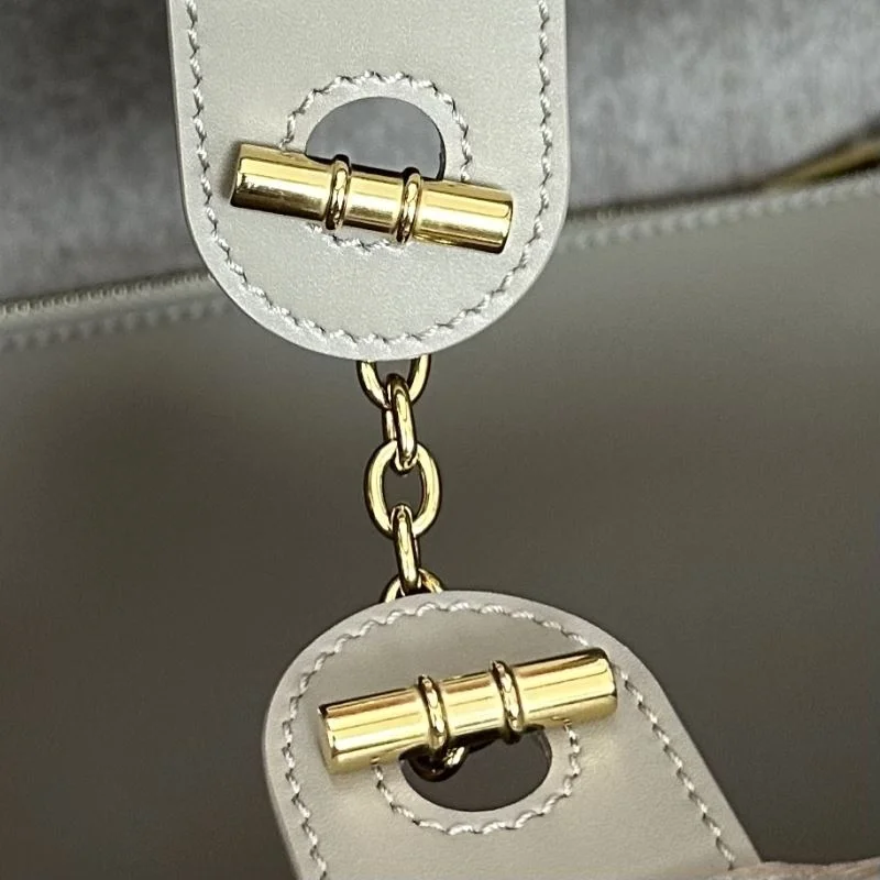Brand-authenticated Loro Piana Shopping Bags