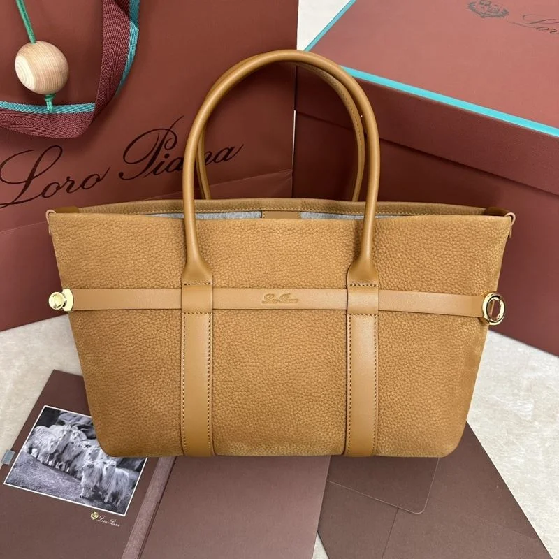 Loro Piana Shopping Bags