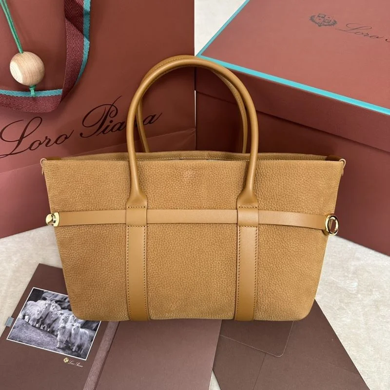 Legit Loro Piana Shopping Bags