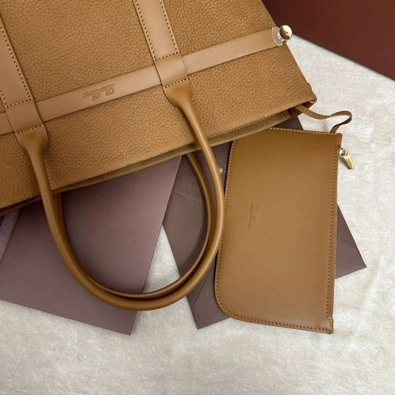 Legit Loro Piana Shopping Bags