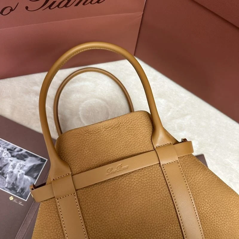 Legit Loro Piana Shopping Bags