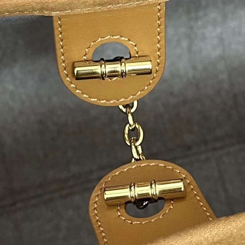 Legit Loro Piana Shopping Bags