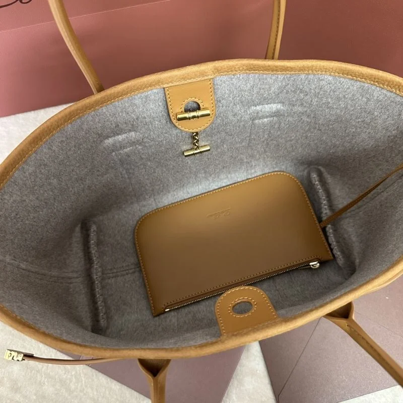 Legit Loro Piana Shopping Bags