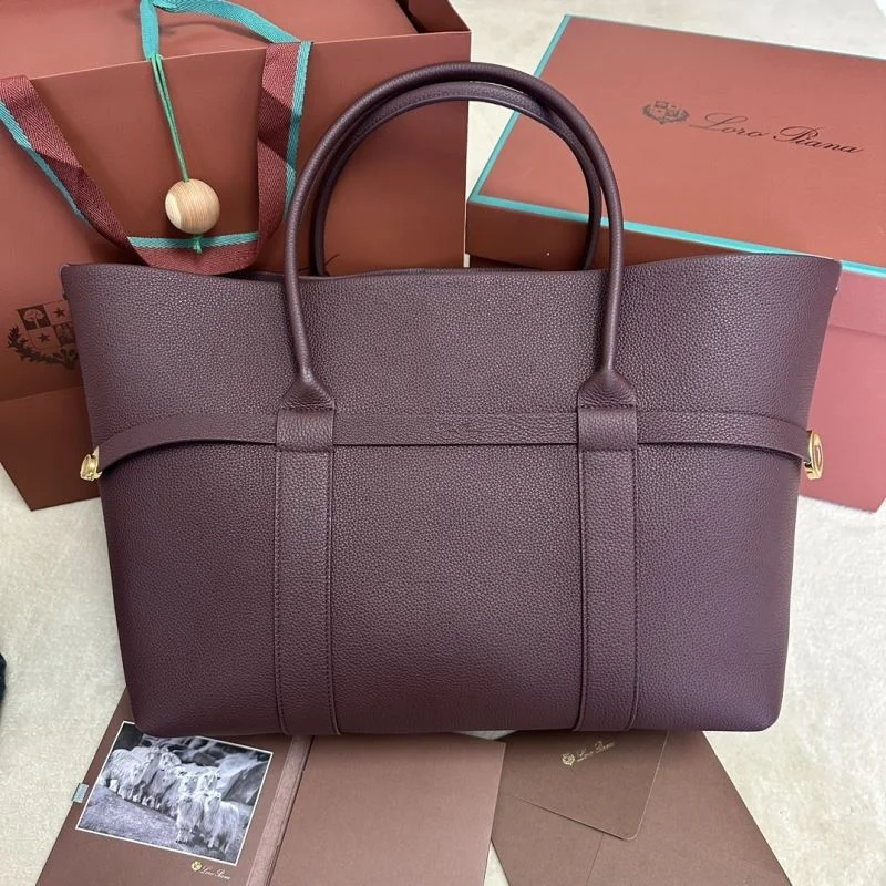Loro Piana Shopping Bags