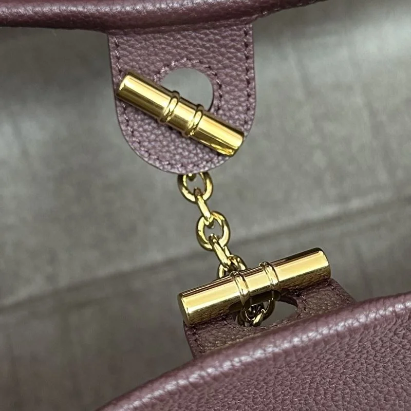 Brand-authenticated Loro Piana Shopping Bags
