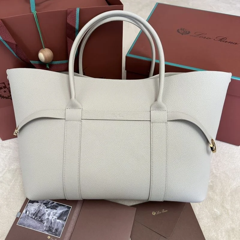 Loro Piana Shopping Bags