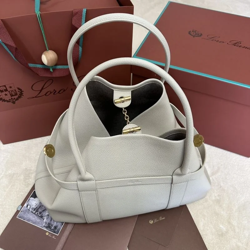 Precise copy Loro Piana Shopping Bags