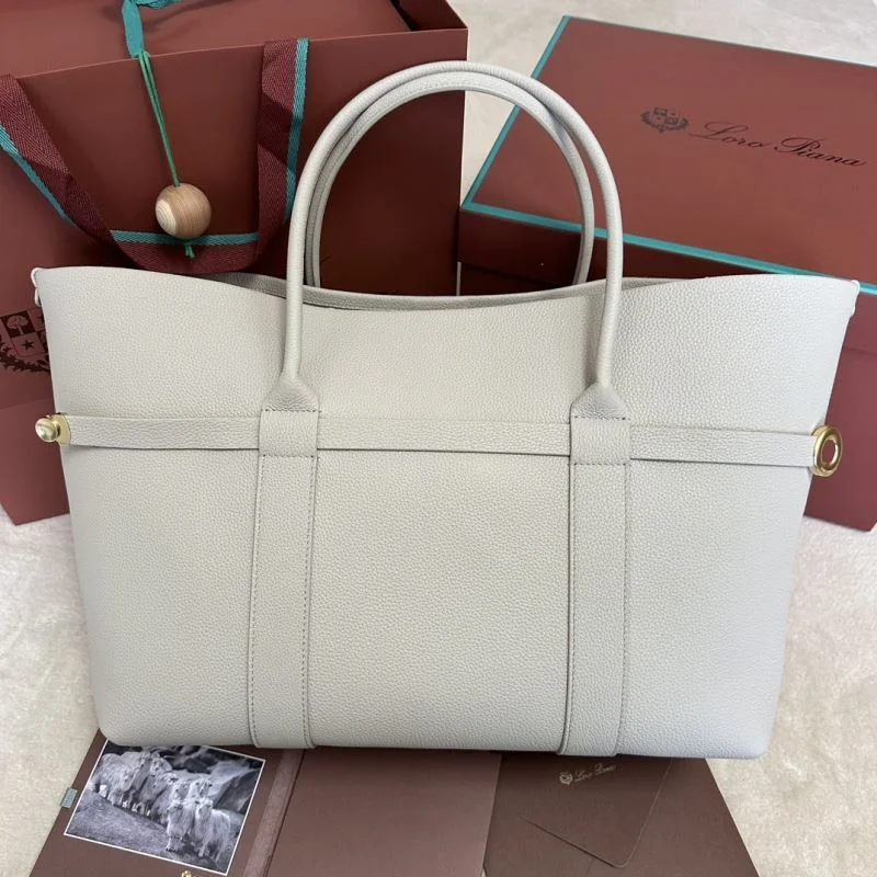 Precise copy Loro Piana Shopping Bags