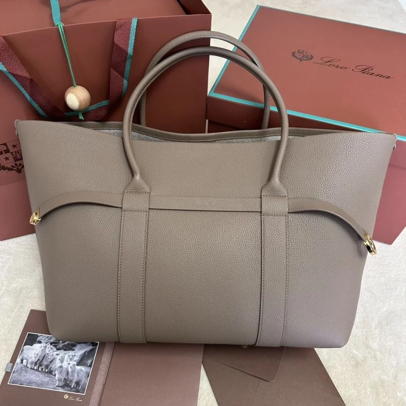 Loro Piana Shopping Bags
