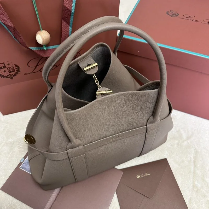 Precise copy Loro Piana Shopping Bags