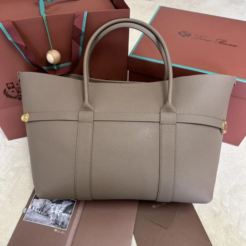 Precise copy Loro Piana Shopping Bags